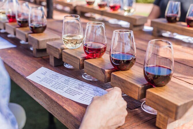 Sunshine Coast & Noosa Private Wine Tour Inc. Lunch & Tastings - FAQ