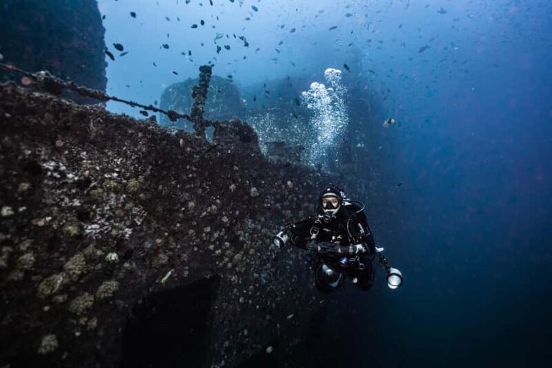 Sunshine Coast: Scuba Dive the Ex-HMAS Brisbane Ship Wreck - Final Thoughts