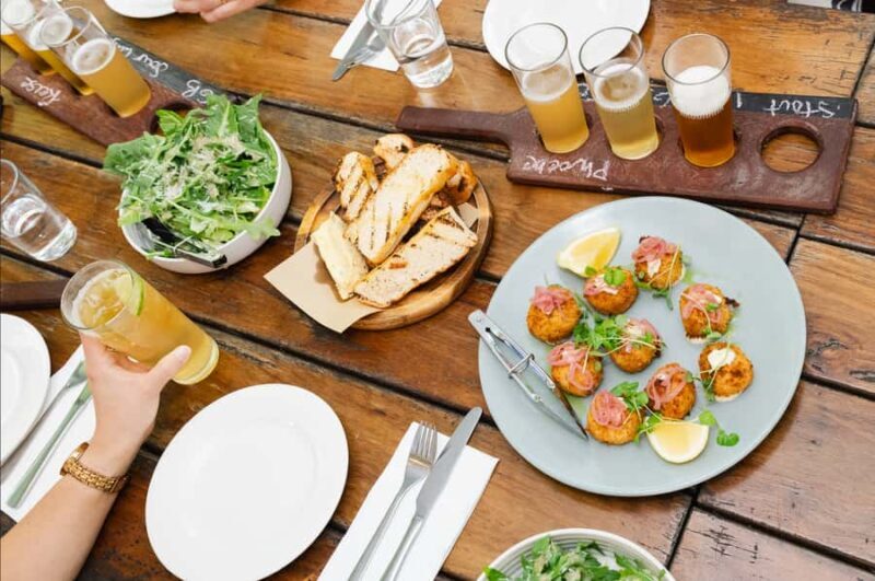 Sunshine Coast Winery, Distillery, Brewery Tour with lunch - The Sum Up