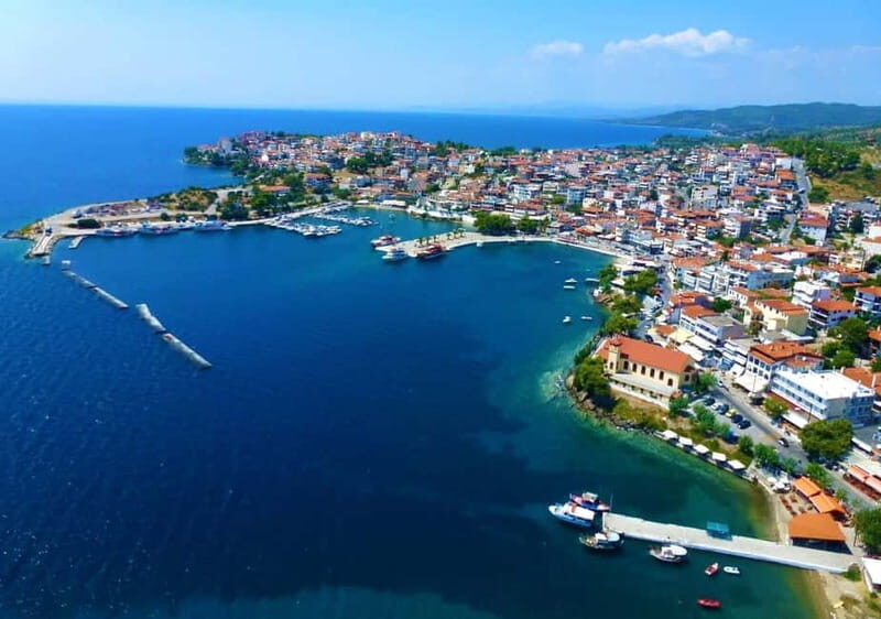 Sunshine Cruise from Halkidiki - Introduction