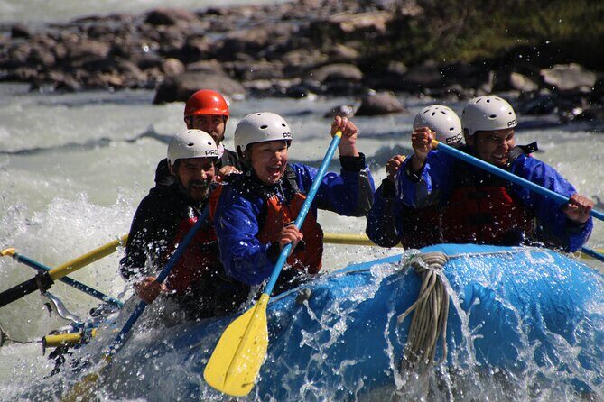 Sunwapta River Self-Drive Rafting Trip - Equipment and Safety