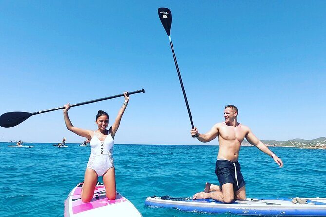 SUP Adventure Ibiza (stand up paddle & snorkeling) VIP TOUR - An In-Depth Look at the SUP Adventure Ibiza VIP Tour