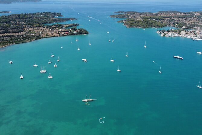 Sup and Canoe or Kayak Tour - Exploring the Porto Heli SUP and Snorkel Tour in Detail