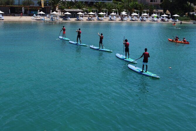 Sup and Canoe or Kayak Tour - FAQs about the SUP and Kayak Tour