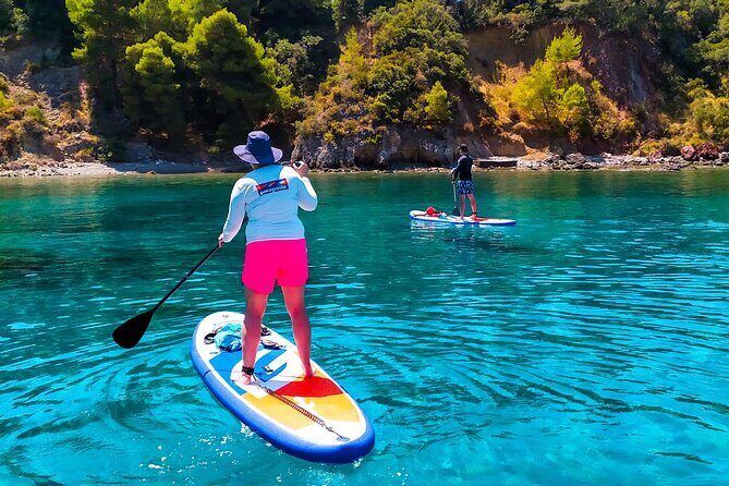 SUP and Snorkeling Experience in Kardamyli - Who Would Enjoy This Tour Most?