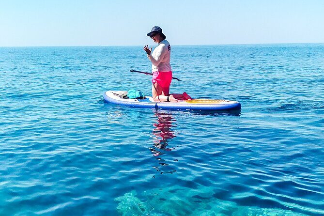 SUP and Snorkeling Experience in Kardamyli - FAQ