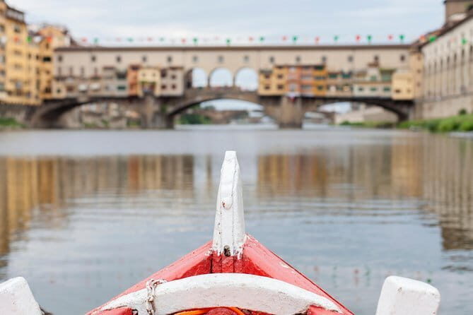 SUP at Ponte Vecchio with a Floating Drink - Florence Paddleboarding - FAQs