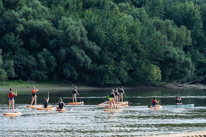 SUP Budapest: Sunset tour - Practical Tips for Your Paddleboard Sunset Tour
