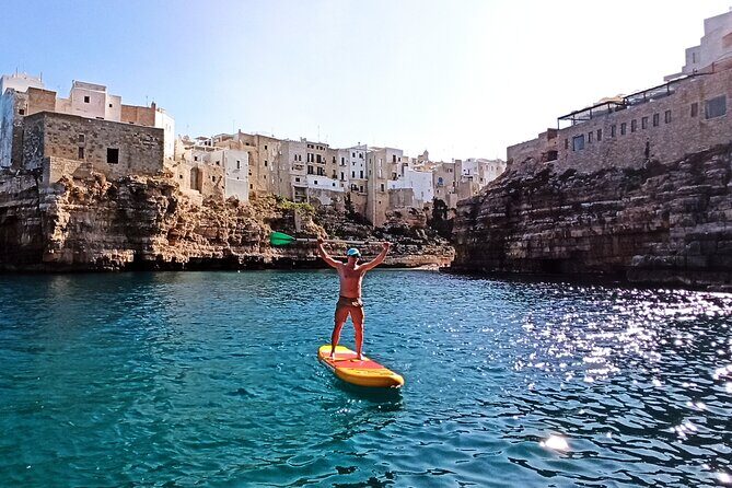 SUP in Polignano : Guided Excursions or Free Hire - What Do Reviewers Say?