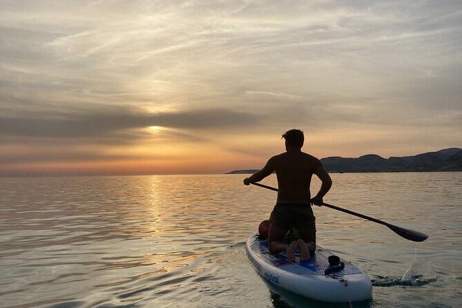 SUP Paddleboard Tour : From Cala Manbrù to Torre Salsa Reserve - An In-Depth Look at the Tour Experience