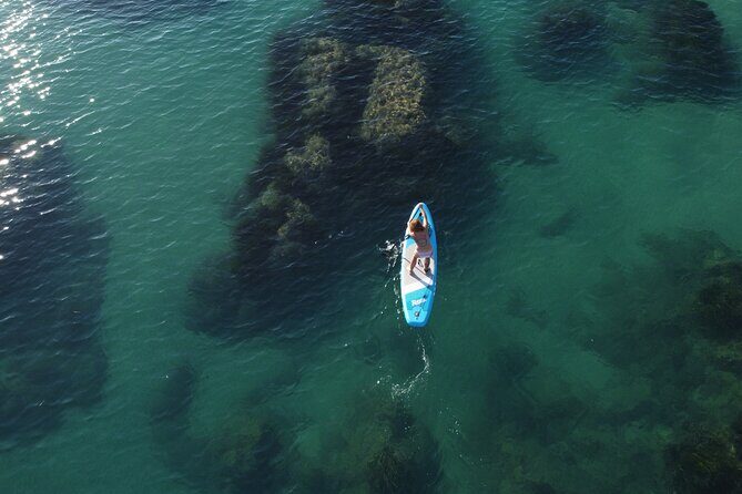 SUP Paddleboard Tour : From Cala Manbrù to Torre Salsa Reserve - Final Thoughts