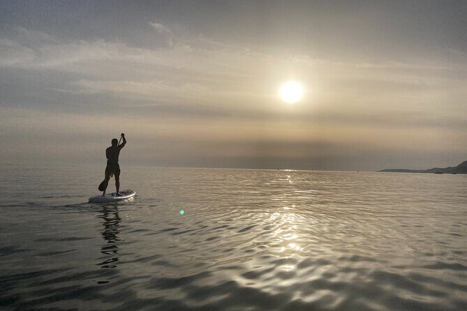 SUP Paddleboard Tour : From Cala Manbrù to Torre Salsa Reserve - FAQ