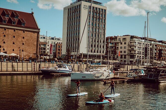 SUP Private Tour in Motlawa River - What to Expect on the SUP Tour