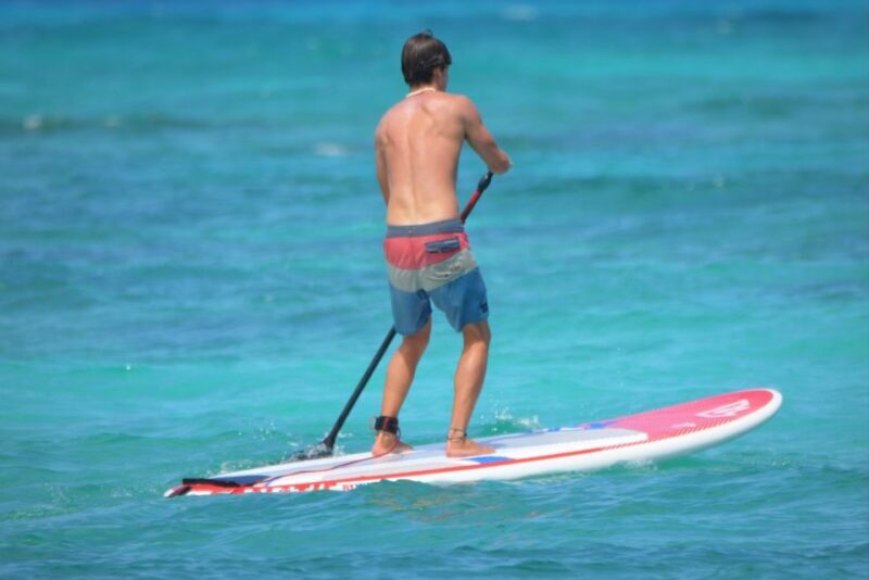 SUP rental in the bay of Taormina - The Real Experience: What to Expect on Your SUP Tour in Taormina