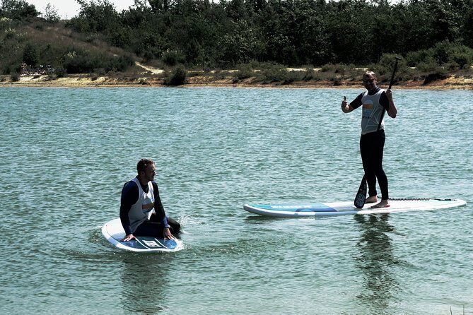 SUP - Stand Up Paddle - Kitesurfing - Wingfoil & Kitefoil courses - FAQs