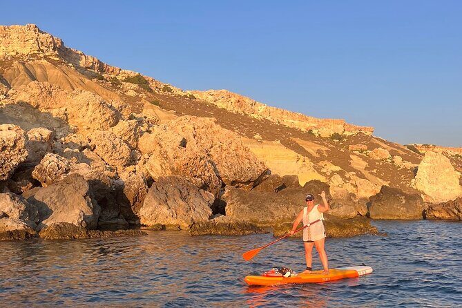 SUP Sunset Paddling to Ta Marija Caves - FAQ
