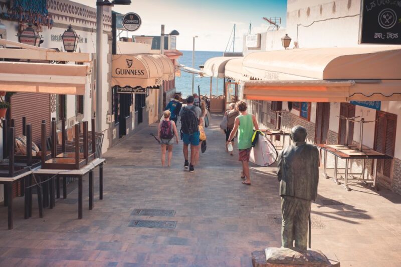 SUP taster course in the picturesque bay of Morro Jable - Final Thoughts
