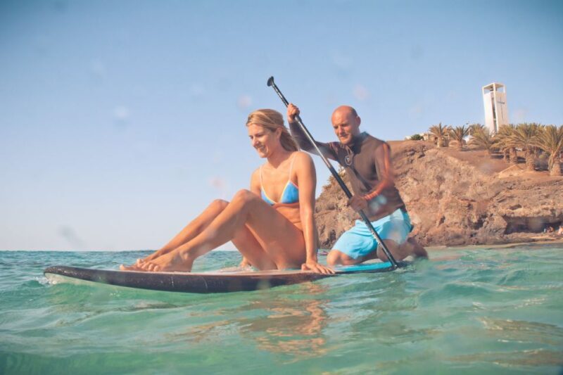 SUP taster course in the picturesque bay of Morro Jable - FAQs