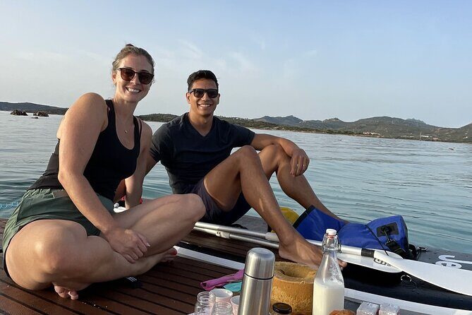 SUP Tour Experience Sunrise or Sunset breakfast or aperitif Olbia - Why You Should Consider This Tour