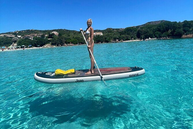 SUP Tour Experience Sunrise or Sunset breakfast or aperitif Olbia - FAQ