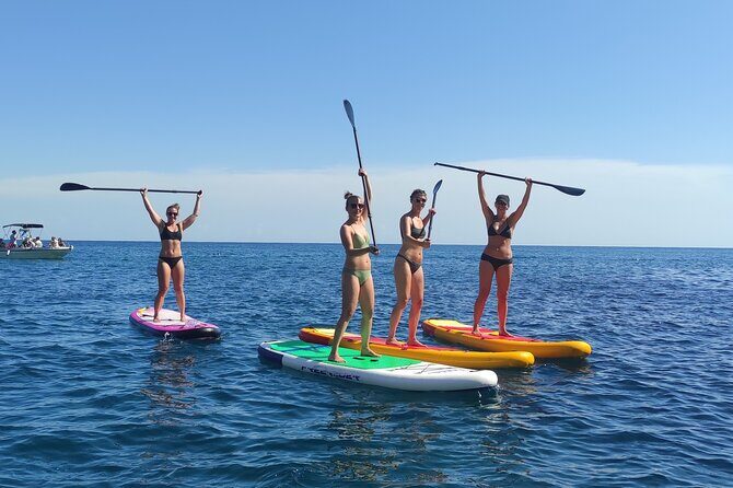 Sup Tour in Polignano caves - Sup Tour in Polignano Caves: An Adventurous Water Experience