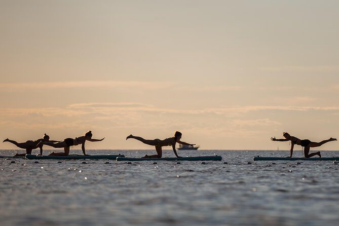 SUP Yoga in Pula: Flow on Water - Key Points