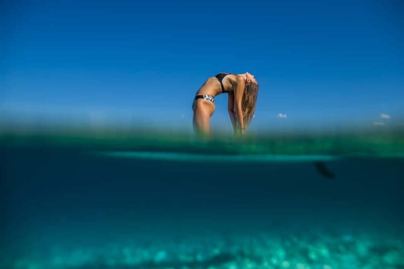 SUP Yoga in Stunning Stoja Bay: Balance, Breath & Connect - The Experience Breakdown