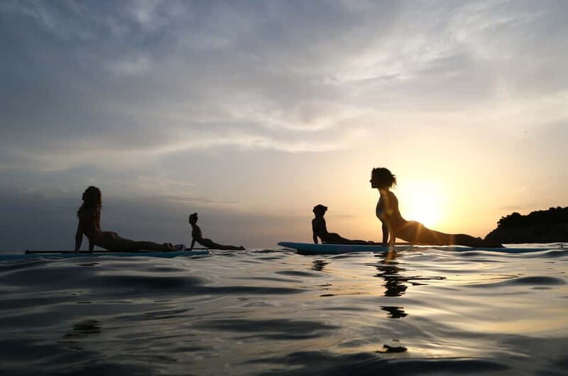 SUP Yoga in Stunning Stoja Bay: Balance, Breath & Connect - Additional Insights from Reviewers