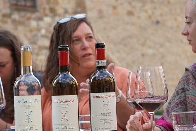 Super Chianti 2 wineries & meat feast @ Dario Cecchinimax 8 pp - The Meat Feast at Dario Cecchini