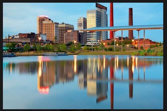 Super City Birmingham Hop On Hop Off Driving App Tour - An In-Depth Look at the Birmingham Self-Guided Driving Tour