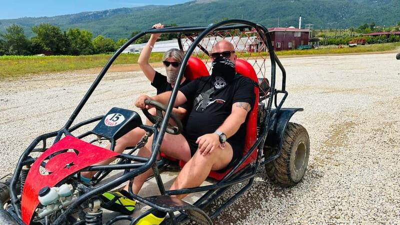 Super Combo 5in1 Jeep, Rafting, Buggy, Zipline and Canyon - The Sum Up: Is This Tour for You?