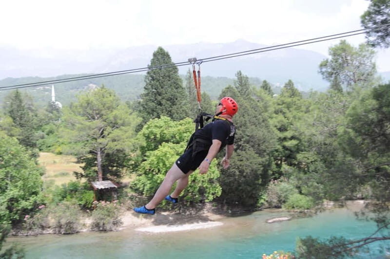 Super Combo 5in1 Jeep, Rafting, Buggy, Zipline and Canyon - Frequently Asked Questions