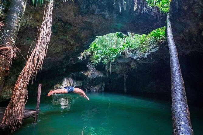 Super Combo! Atvs, Ziplines and Cenote swim experience - Who Should Book This Experience?  