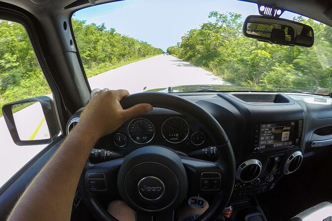 Super Cozumel Combo Snorkel by Boat and Jeep Exploration (Private) - Exploring Cozumel’s Highlights in a Day