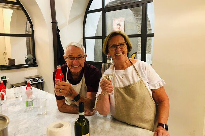 Super Fun Pasta & Gelato Class by Vatican with Wine + Oil Tasting - Why This Tour is Worth Your Time