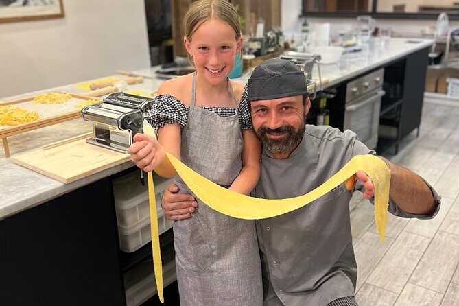 Super Fun Pasta & Gelato Class by Vatican with Wine + Oil Tasting - FAQs