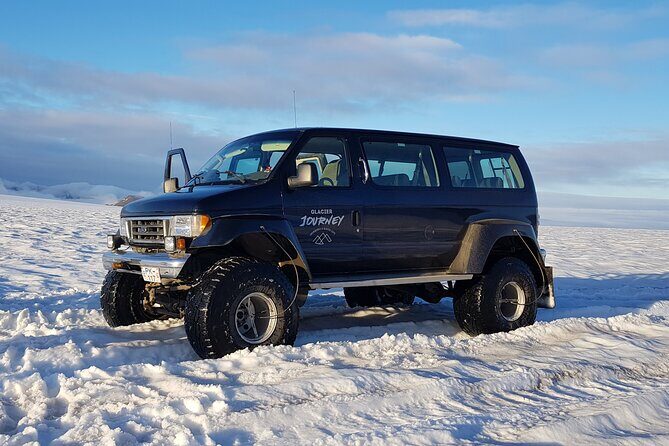 Super Jeep Glacier Tour on Vatnajökull - The Experience in Detail