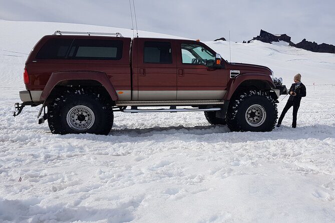 Super Jeep Glacier Tour on Vatnajökull - What the Reviews Reveal About the Tour