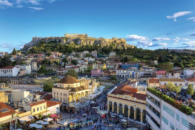 Super Saver Combo: Morning Acropolis, Museum and Afternoon Sounio - What’s Included and What’s Not