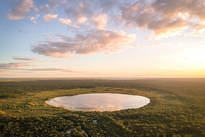SUPER Tour Kaan Luum Lagoon, 2 different Cenotes. Lunch included - Cenote Kuxtal: A Nature Lover’s Dream