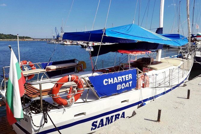 Superb Black Sea Yacht Picnic with Food & Drinks - The Experience: What Travelers Say