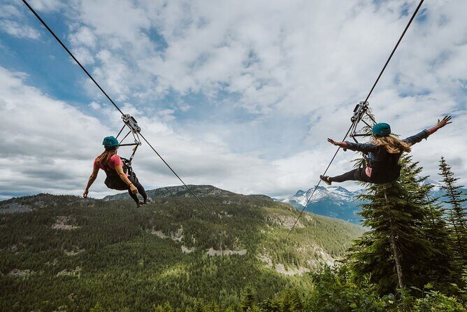 Superfly Ziplines on Cougar Mountain - includes 4 ziplines! - Post-Zip: Return to Base Camp