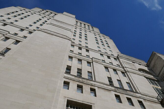 Superhero London Walking Tour with Private Guide - Intro