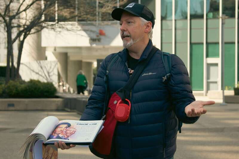 Superhero TV Shows Tour (The Flash) - What to Expect from the Superhero TV Shows Tour