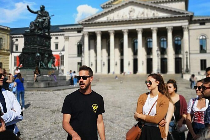 Superior E-Bike Tour incl. 3rd Reich Sites & a beer Garden Stop - Who Will Love This Tour?