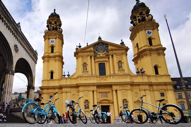 Superior E-Bike Tour incl. 3rd Reich Sites & a beer Garden Stop - FAQs