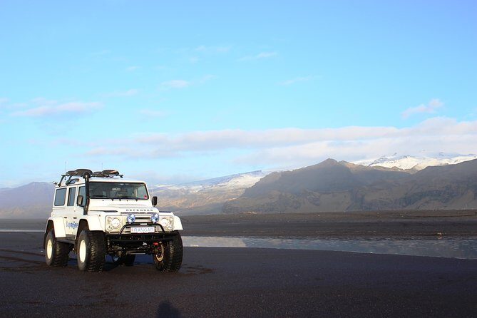 Superjeep south coast & Katla Ice Caves from Reykjavik - Key Points