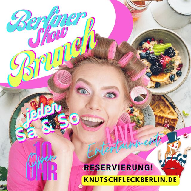 suprise-brunch at adventure restaurant Knutschfleck Berlin - Final Thoughts: Is It Worth It?  