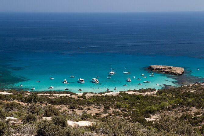 Surf and Turf Full Day Jeep & Boat Combination Tour from Paphos - Key Points