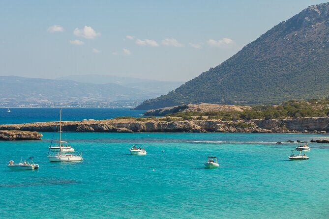 Surf and Turf Full Day Jeep & Boat Combination Tour from Paphos - Frequently Asked Questions